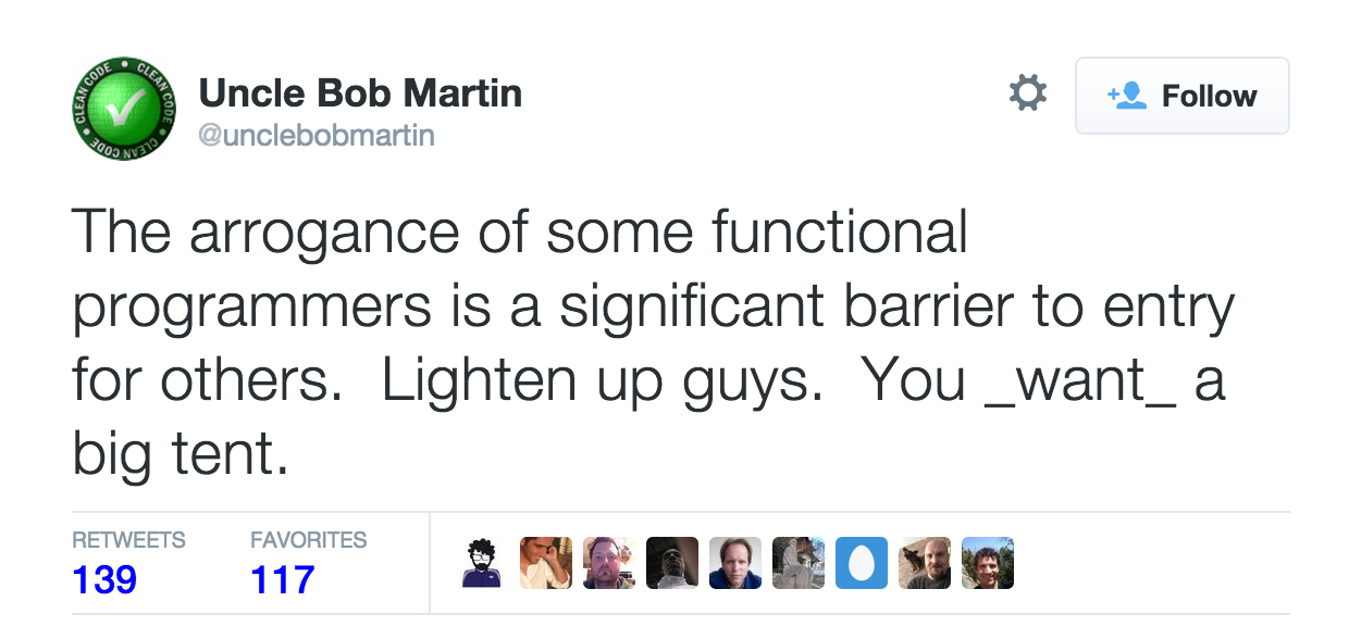 Functional JS Apps: Reverse-engineering the Hype